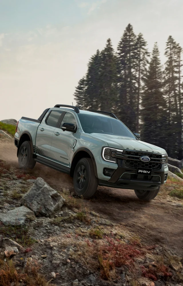 Explore the Ford Ranger Plug In Hybrid (PHEV) | Ford New Zealand Explore the Ford Ranger Plug In Hybrid (PHEV) | Ford New Zealand