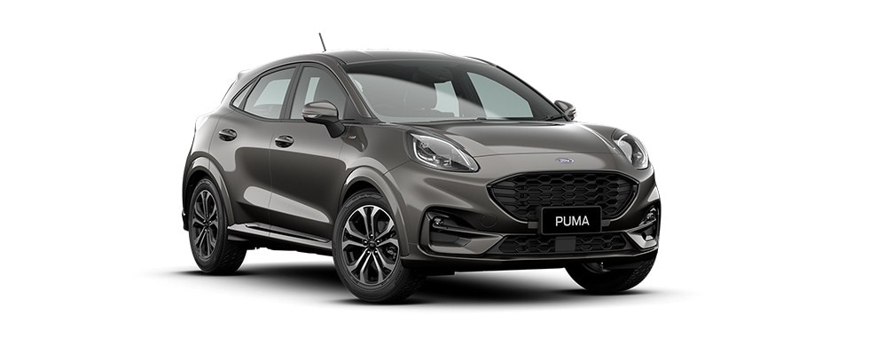 Compact SUV - Ford Puma | Ford New Zealand