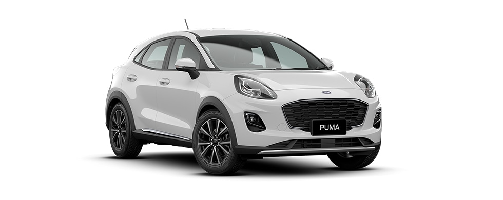 Compact SUV - New Ford Puma | Ford New Zealand
