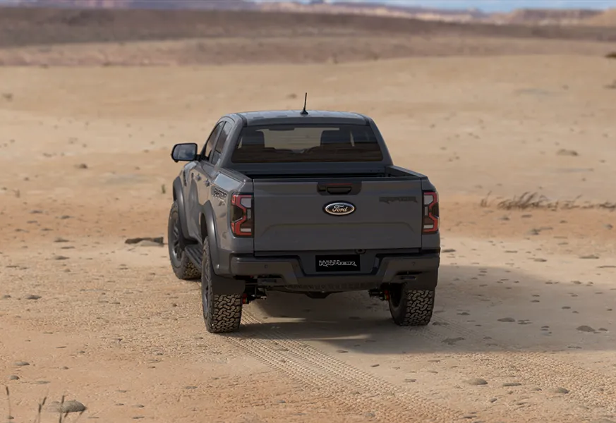 Ford Raptor Grenspatrouille De Nieuwe Bad Ass Ford Ranger Raptor Komt