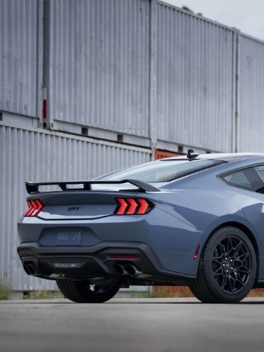 Discover the 2024 Ford Mustang | Ford New Zealand