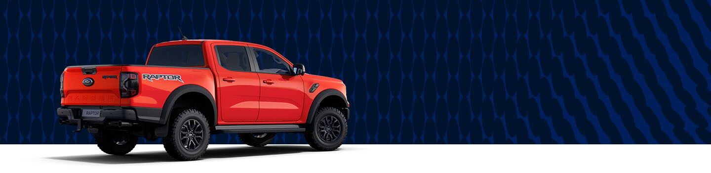 Ford Ranger Raptor New Features