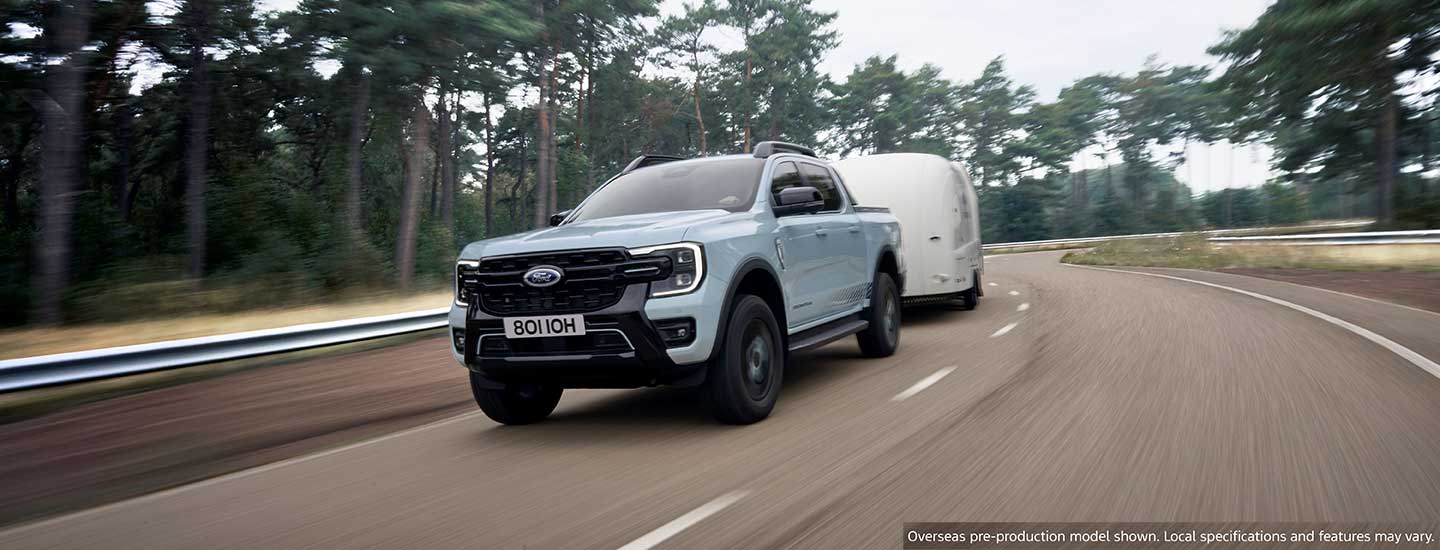 Ford Ranger PHEV Makes Global Debut, Introduces Limited-Edition ... Ford Ranger PHEV Makes Global Debut, Introduces Limited-Edition ...