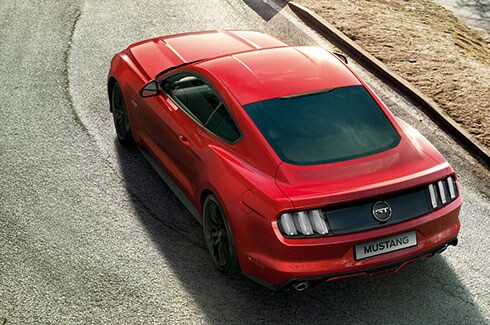 Ford Mustang - Gallery | Ford New Zealand
