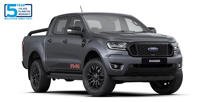 Commercial Vehicles Latest Offers | Ford New Zealand