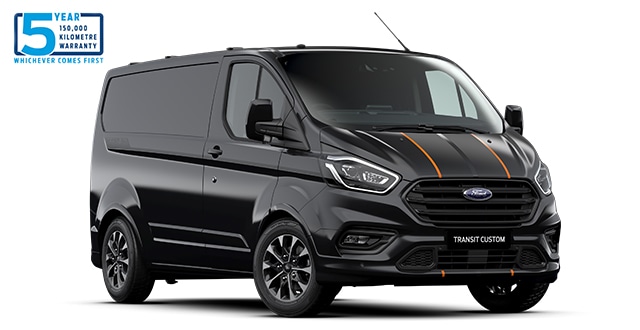 Commercial Vehicles Latest Offers | Ford New Zealand