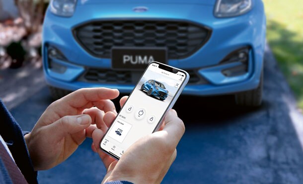 Compact SUV - Ford Puma | Ford New Zealand