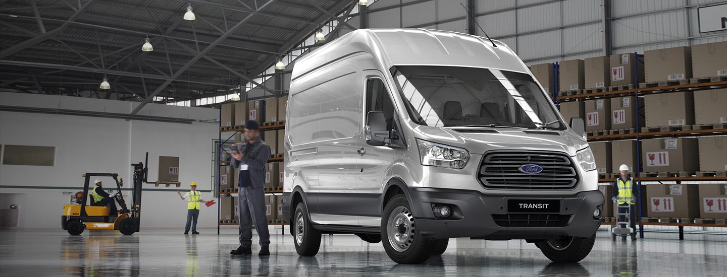 Fleet | Ford New Zealand