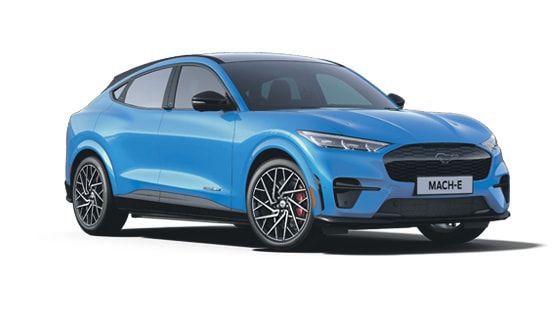 Electric Cars (BEV) Guide | Ford New Zealand