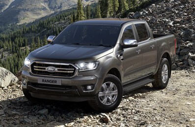 Fleet | Ford New Zealand