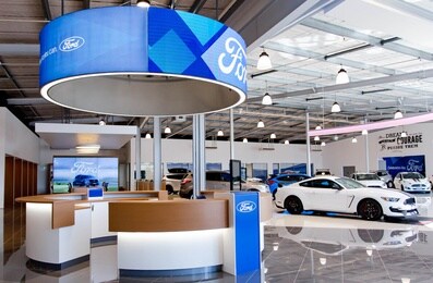 Fleet | Ford New Zealand