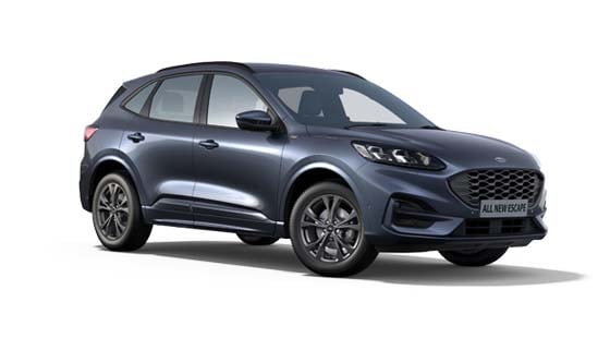 Hybrid Cars (FHEV/HEV) Guide | Ford New Zealand