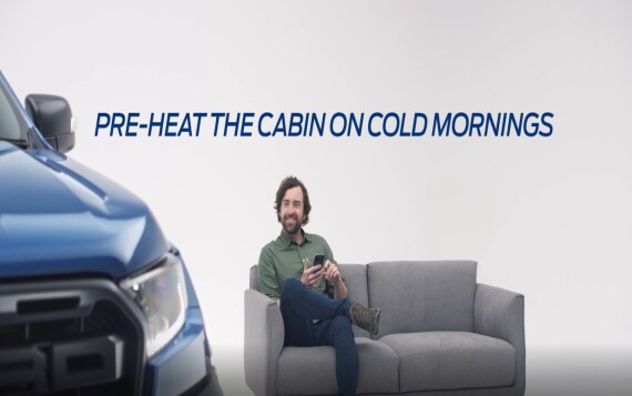 Pre Heat Cabin Ford Pass